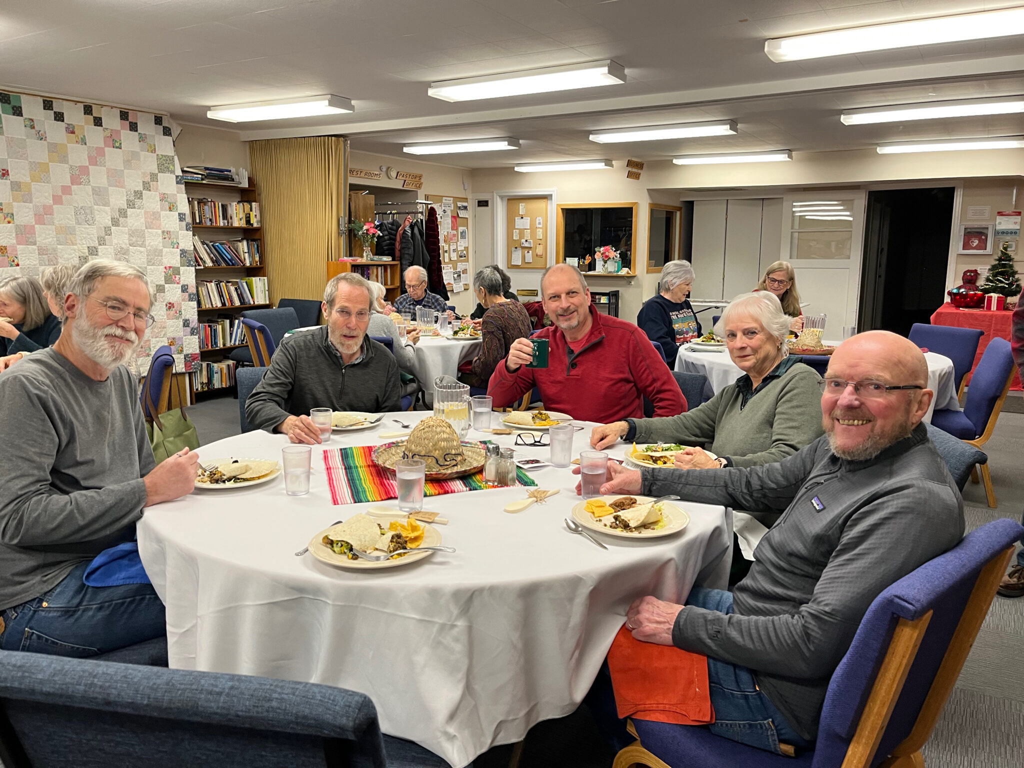 Suquamish Community Kitchen - Cedars Unitarian Universalist Church