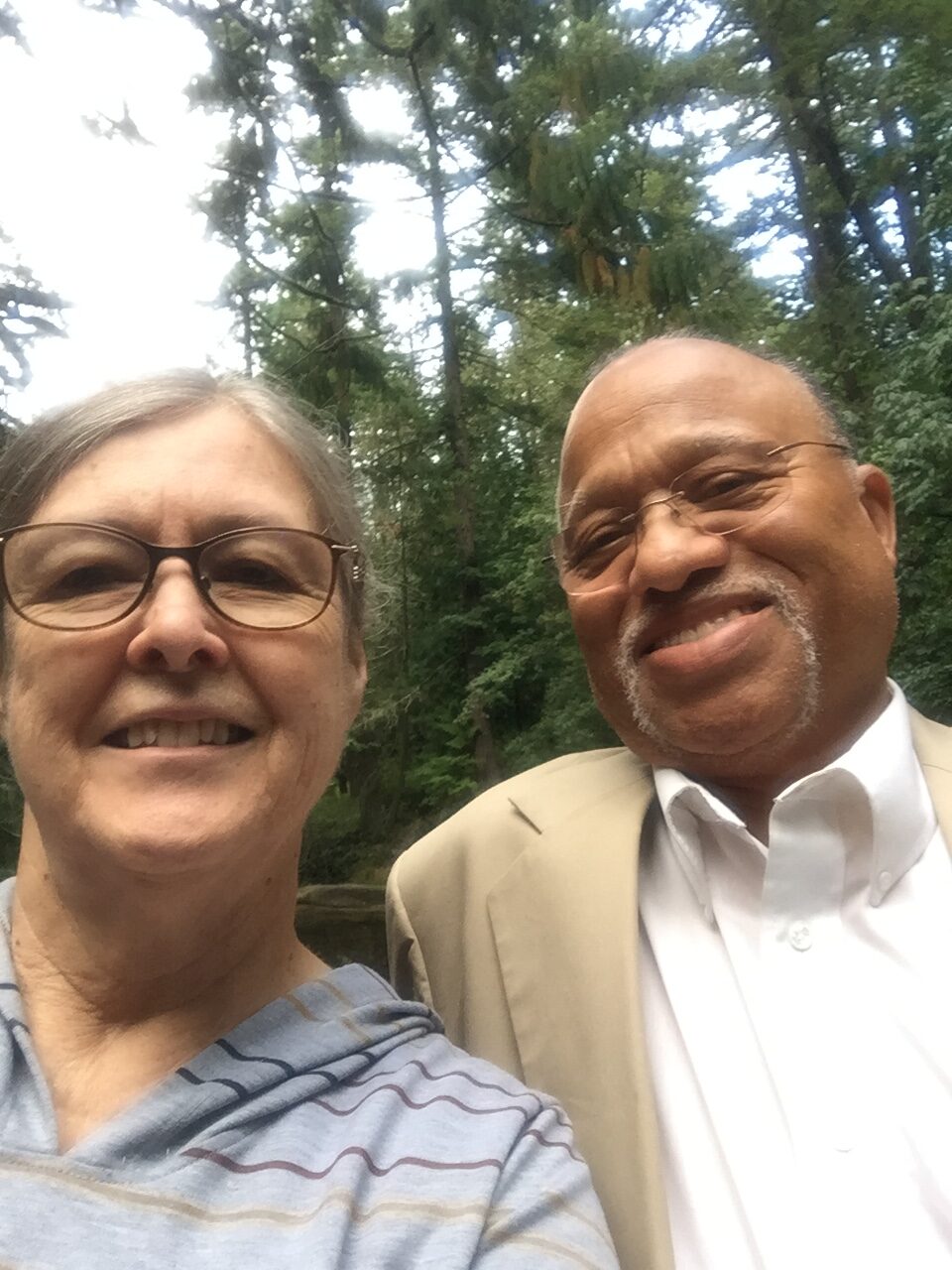 Creating the Garden of Beloved Community - Cedars Unitarian ...