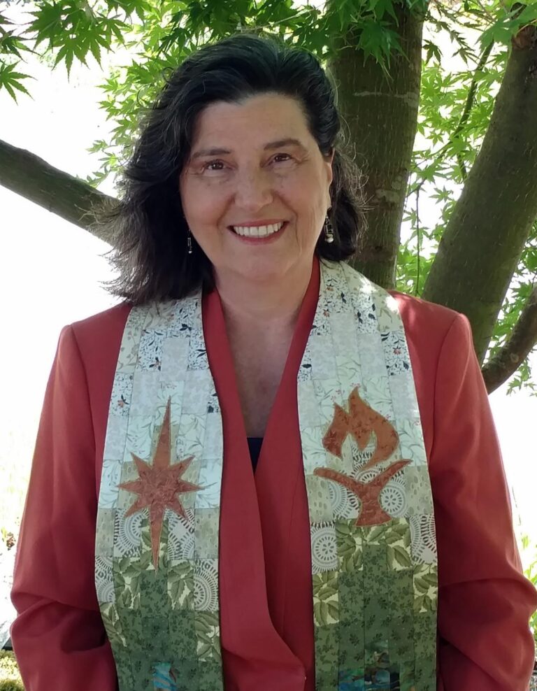 Water Communion - Cedars Unitarian Universalist Church